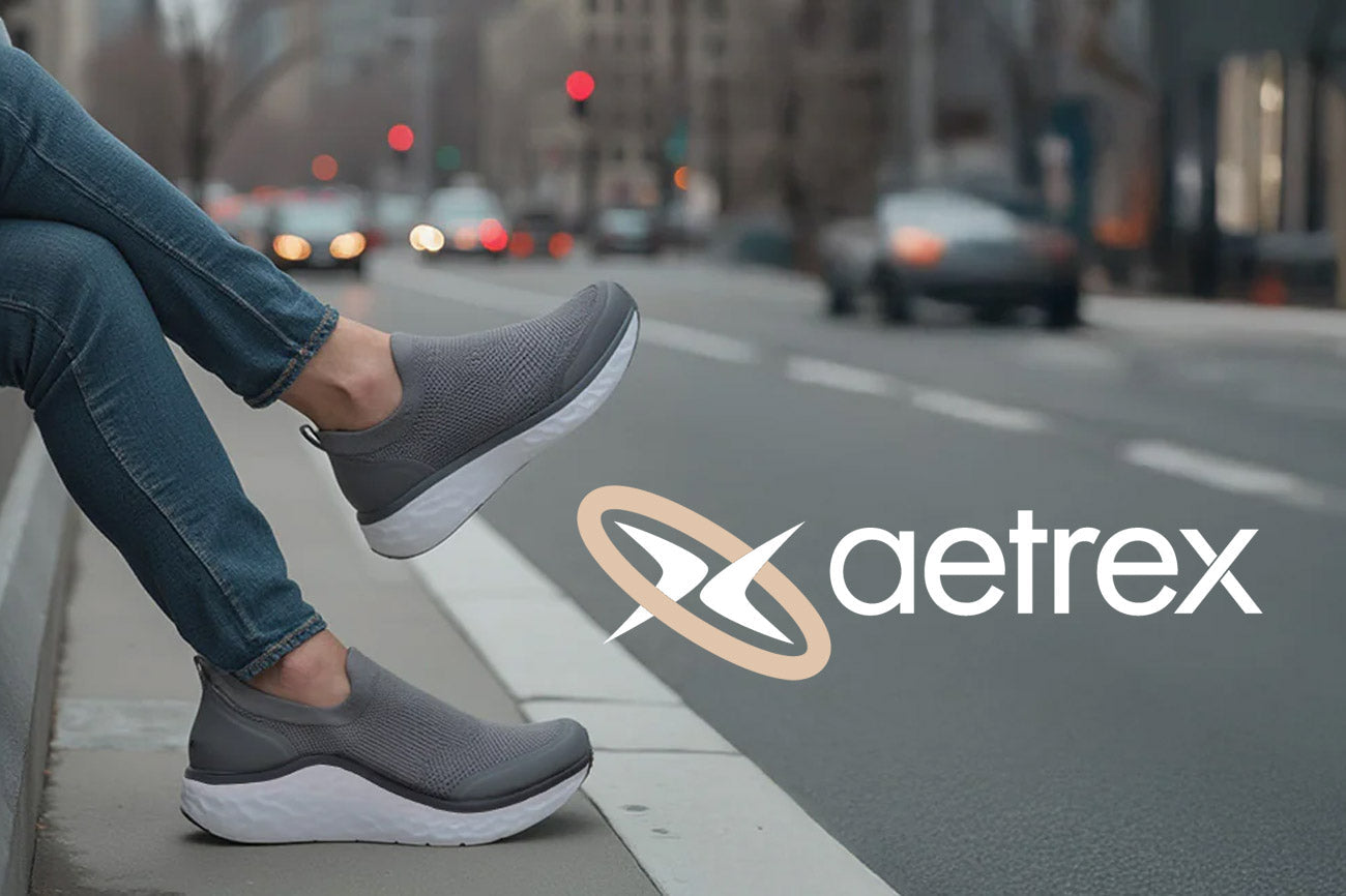Aetrex – Lehigh Outfitters