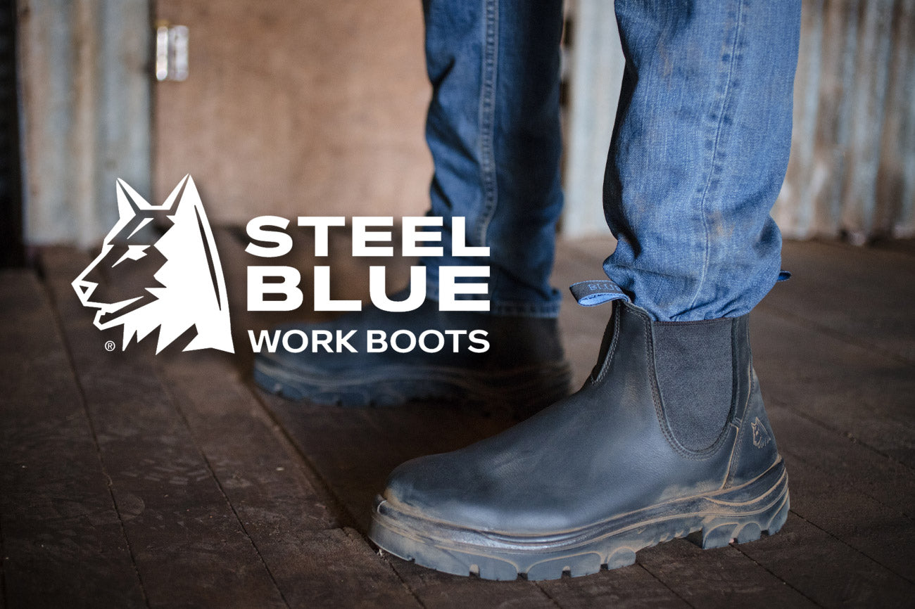 Steel Blue – Lehigh Outfitters