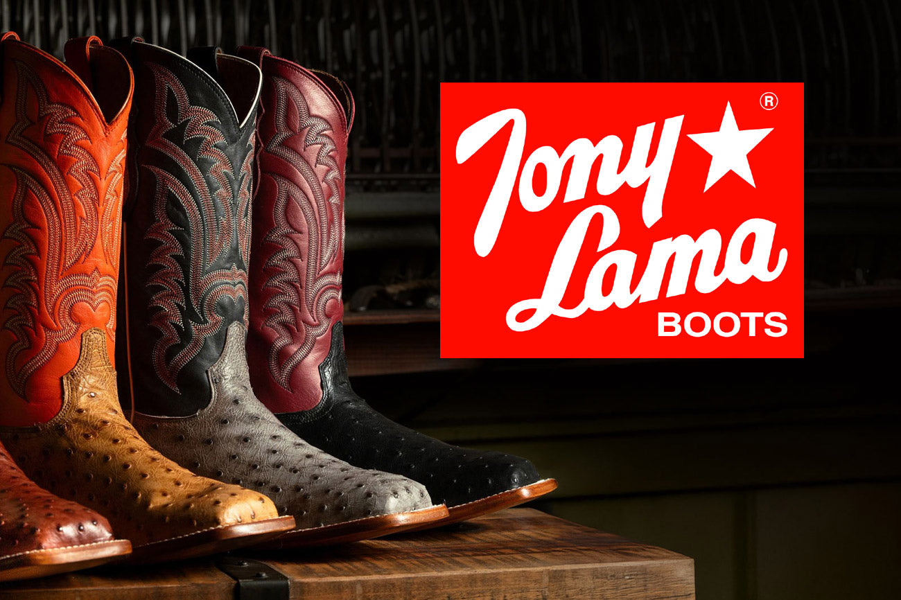 Tony Lama – Lehigh Outfitters