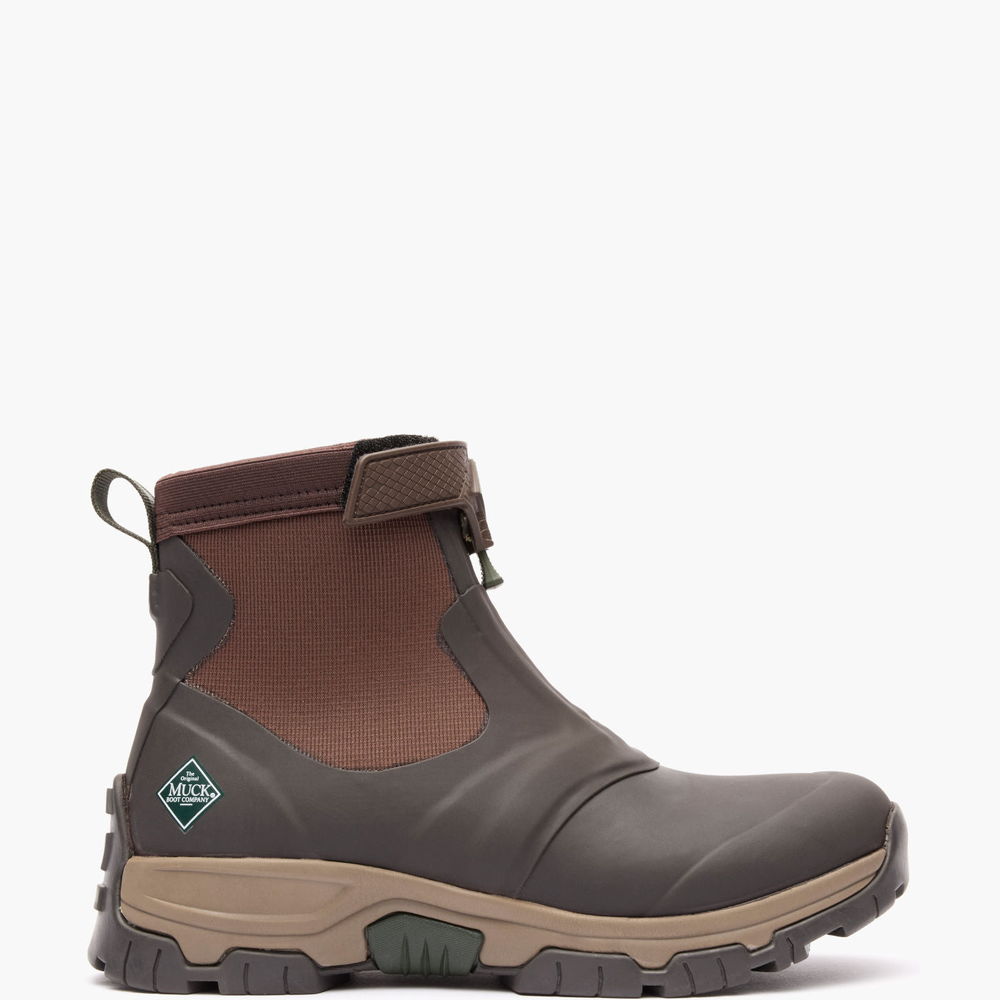 Men's Apex Mid Zip Ankle Boot – Lehigh Outfitters