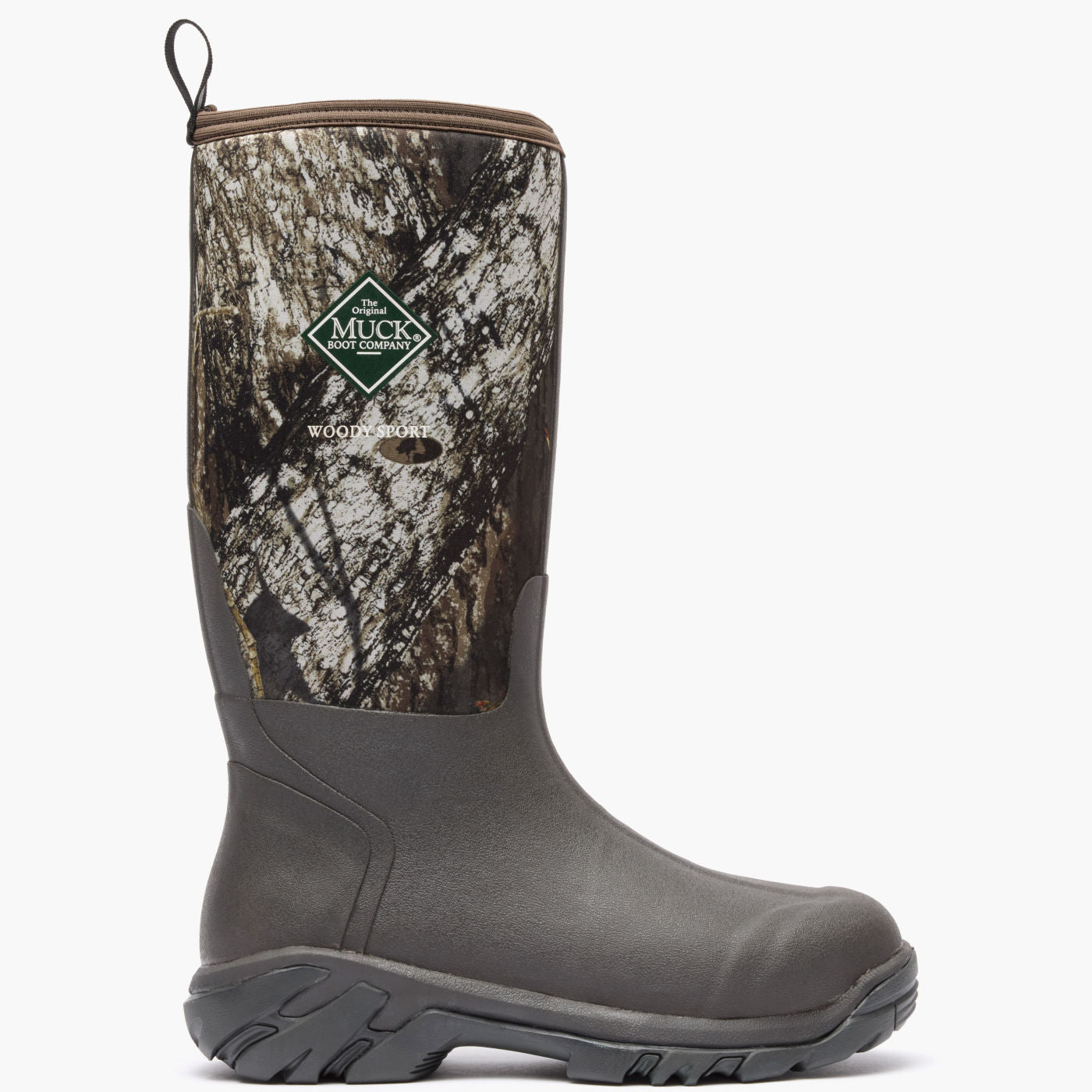 Men's MOSSY OAK® Break-Up Country™ Woody Sport Tall Boot – Lehigh ...